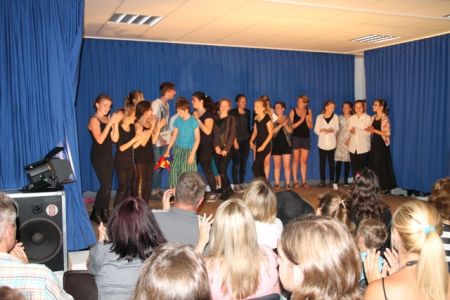 Soft-Opening des Theaterkellers - Freiherr-vom-Stein-Schule